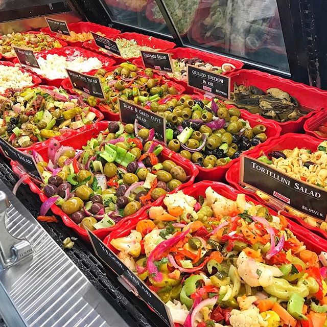 Delicatessen | Deli | – Italian Food – Italian Market – Rubino’s ...